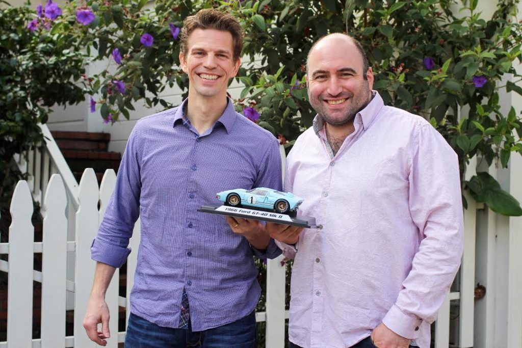 "How I Raised It": Podcast Interview with George Arison of Shift