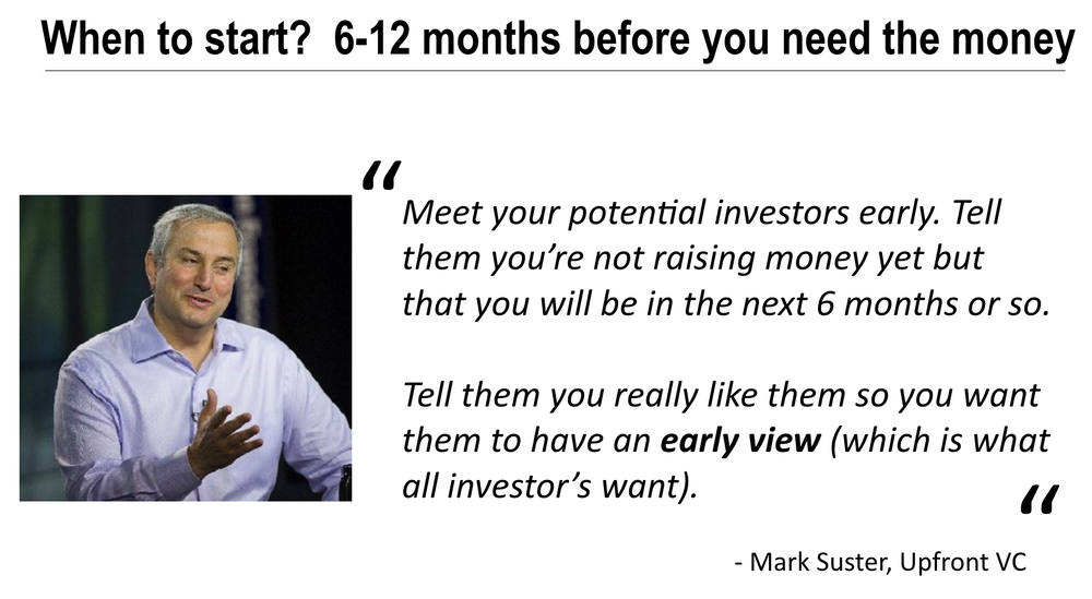 How To Write High Impact Investor Updates When Raising Venture Capital