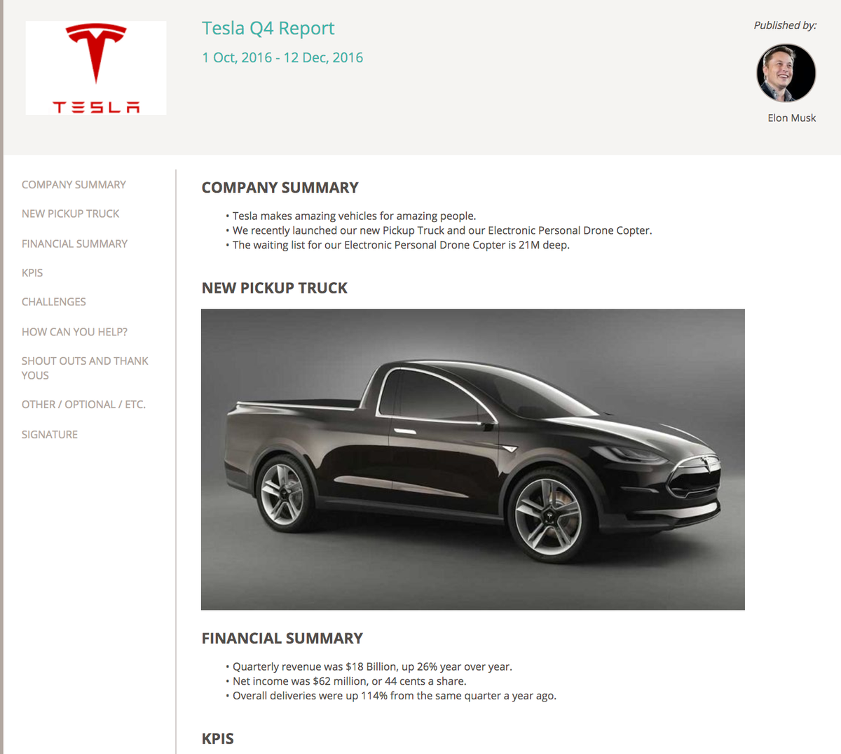 How To Write High Impact Investor Updates When Raising Venture Capital